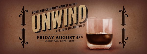 UNWIND Tickets | Ankeny Plaza at Portland Saturday Market | Portland ...