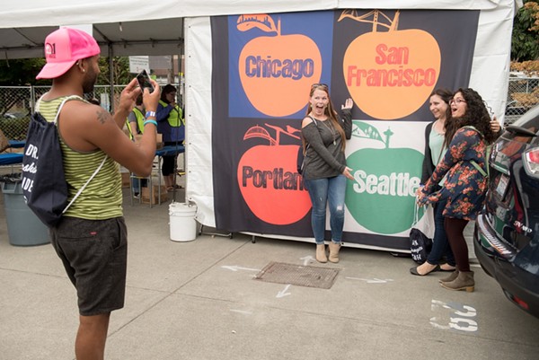 Cider Summit Seattle 2019 Tickets | Lake Union Park @ MOHAI | Seattle ...