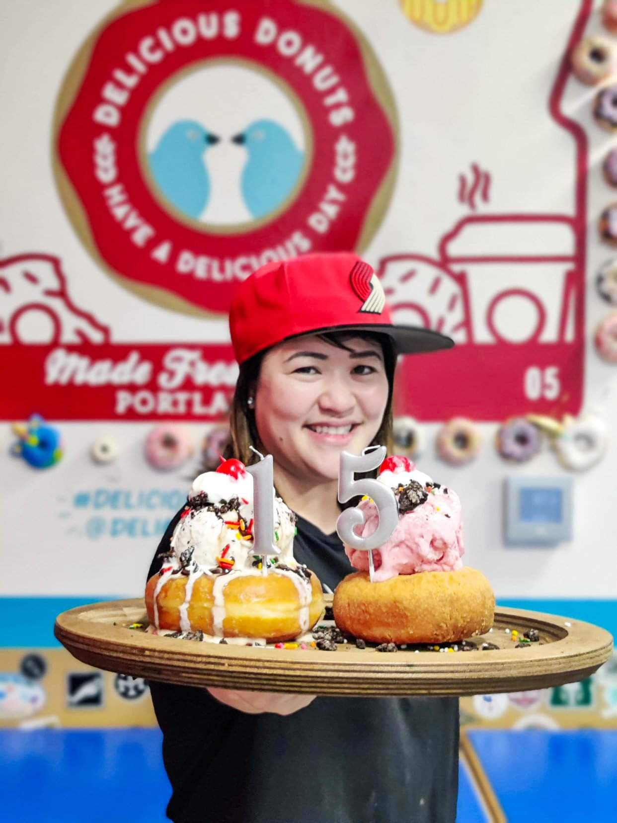 15 Year Anniversary! Tickets | Delicious Donuts | Portland, OR | Sat ...