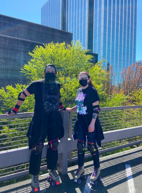 Skatemobile Pop-Up @ Hampton Opera, FREE Trimet tix with purchase! 8/7 ...