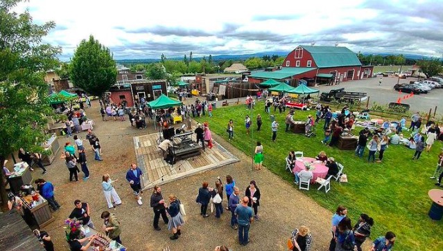 Earth Day Celebration; ReBranding Portland Fruit Tree Project Tickets ...