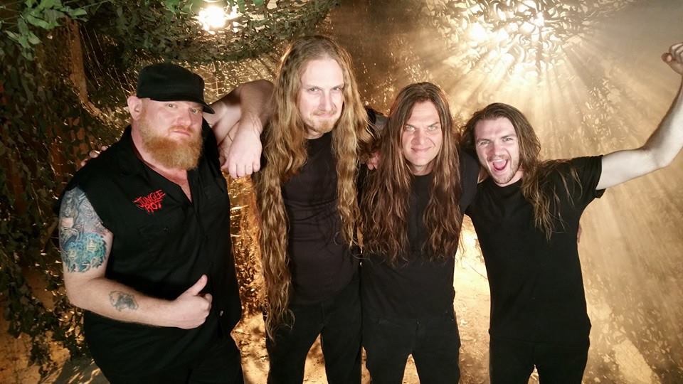 JUNGLE ROT / DAMAGE OVERDOSE / SPECIAL GUESTS Tickets | Panic Room ...