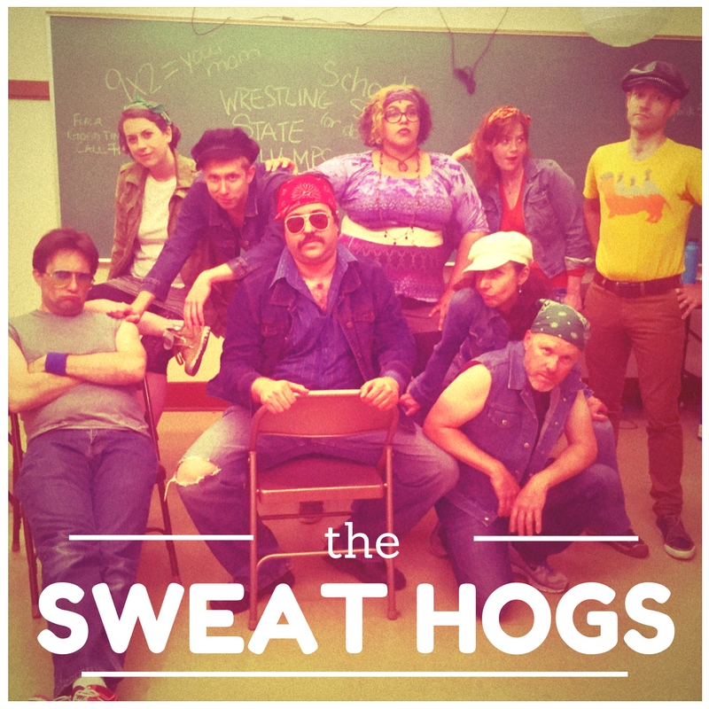 The Sweat Hogs Tickets | The Siren Theater | Portland, OR | Thu, Sep 22 ...