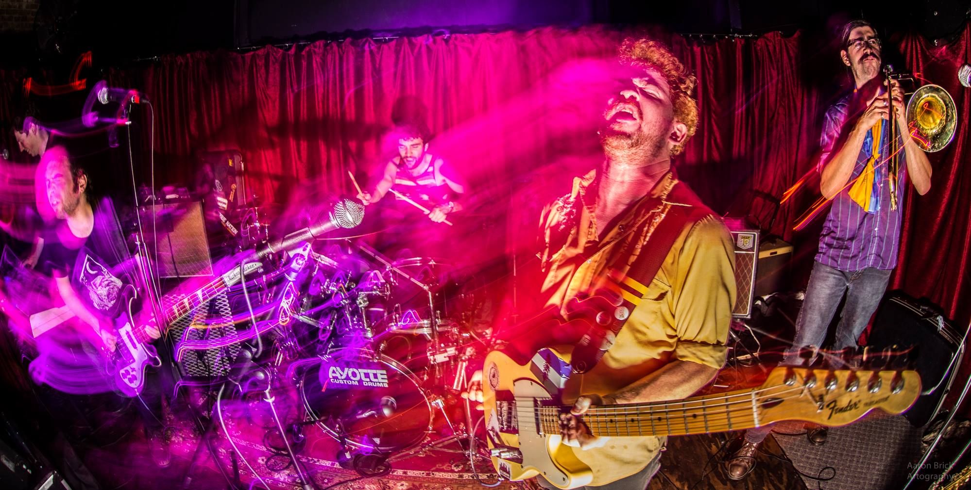 Kulululu, Actionesse, Dim Wit Tickets | Bunk Bar | Portland, Oregon ...