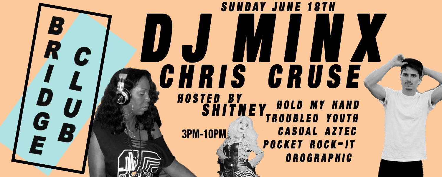 BRIDGE CLUB Tickets | The North Warehouse | Portland, OR | Sun, Jun 18 ...