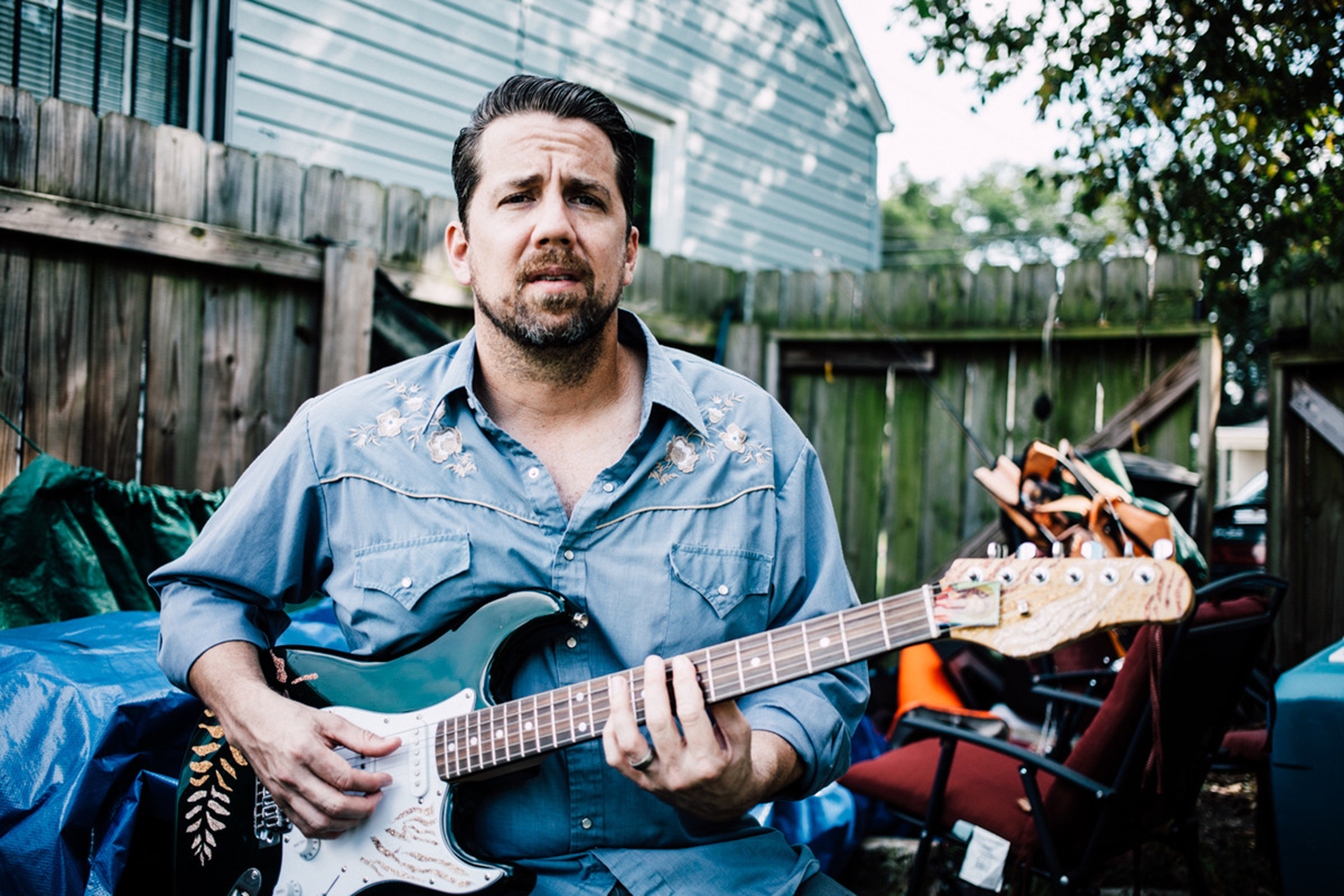 Patrick Sweany, The Resolectrics Tickets | Bunk Bar | Portland, Oregon ...