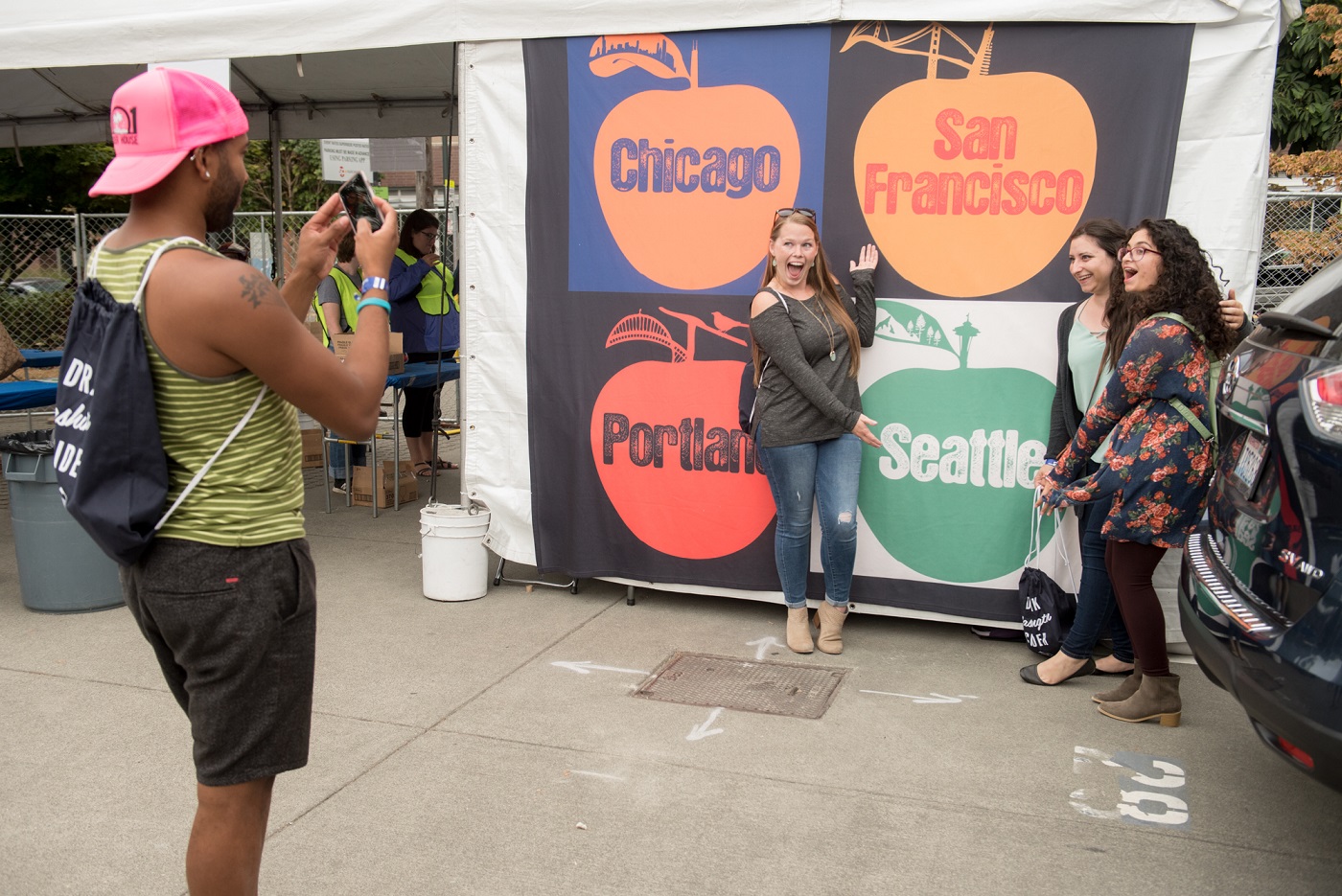 Cider Summit Seattle 2019 Tickets | Lake Union Park @ MOHAI | Seattle ...