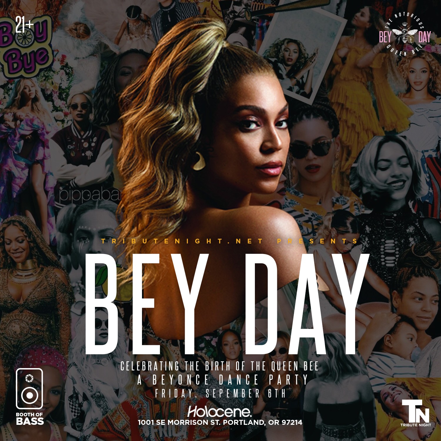 Bey Day Tickets | Holocene | Portland, OR | Fri, Sep 6, 2019 at 9pm ...